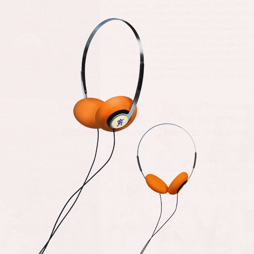 Retro Dork Headphones – KICKBACK